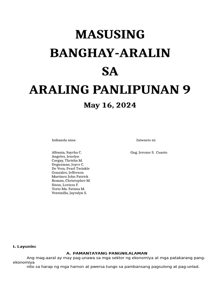 Integrative Group 2 LP Revised | PDF