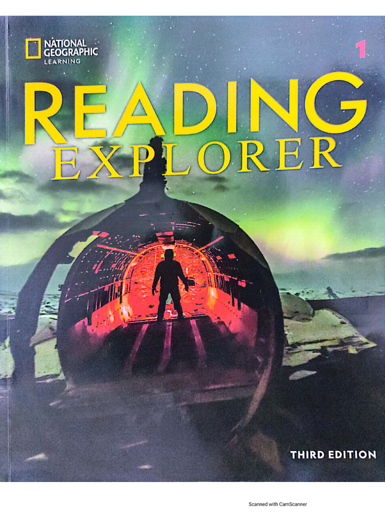 Reading Explorer 1 3rd Edition | PDF