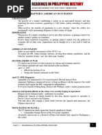 Primary Source Analysis - Aguinaldo's Case Against The United States ...