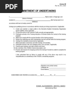 TESDA Circular No. 004-2022 BSRS Guidelines | PDF | Biometrics | Computing