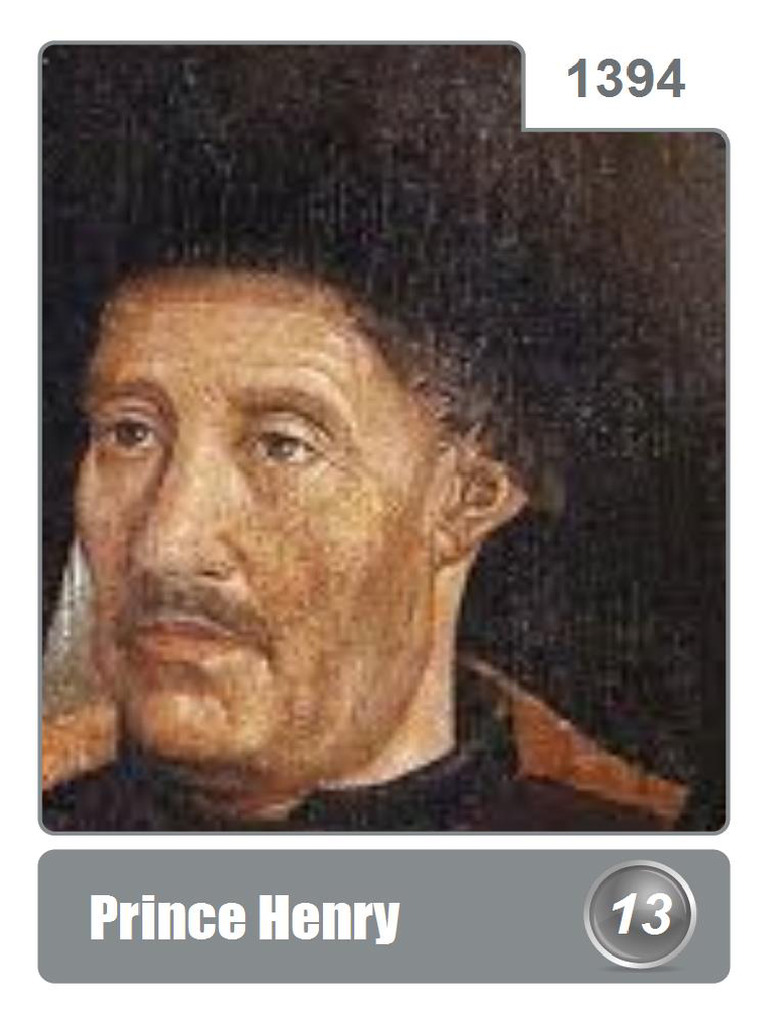 Prince Henry The Navigator | PDF
