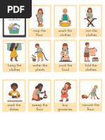 Understanding Saying and Thinking Verbs | PDF | Verb | Sentence ...