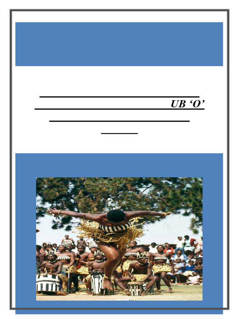 African History Notes(Tinofamba Ne Vanofamba Study Club) | PDF ...