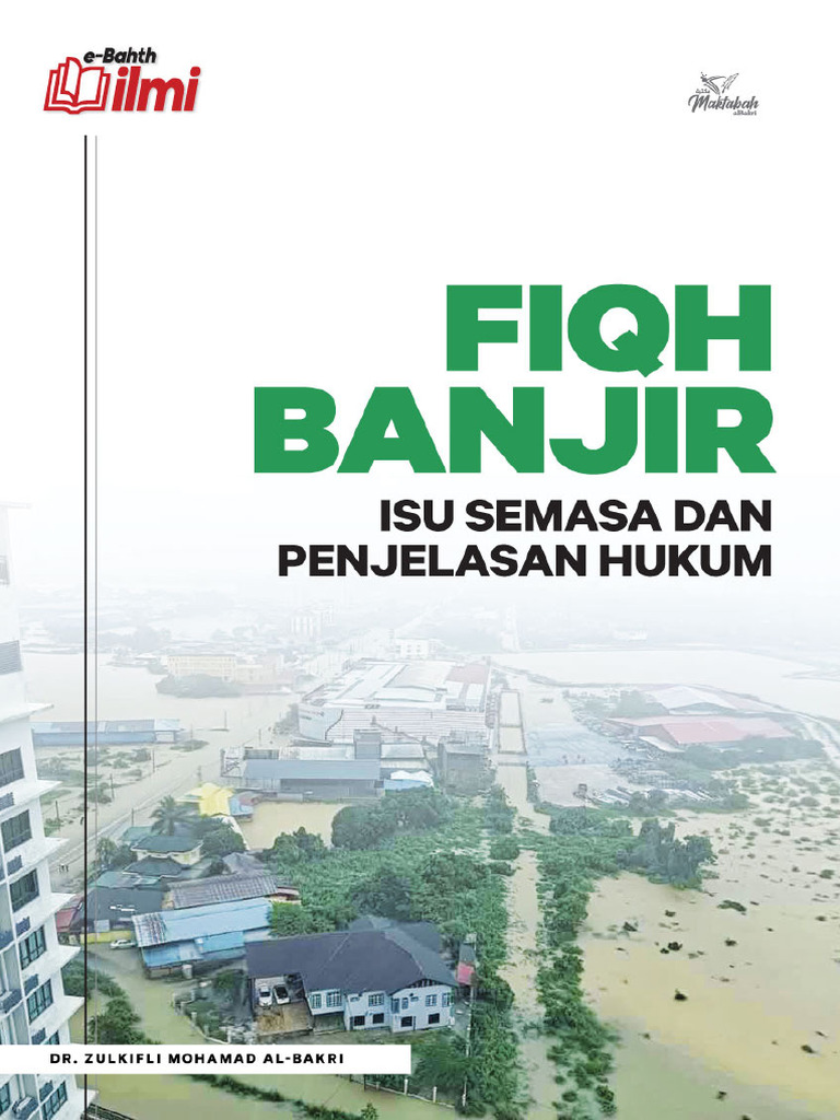 Fiqh Banjir Beberapa Isu Semasa Dan Penjelasan Hukum II | PDF