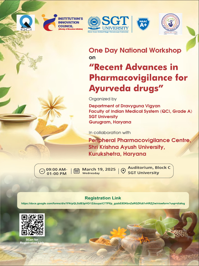 Final Broucher Workshop Dg | PDF