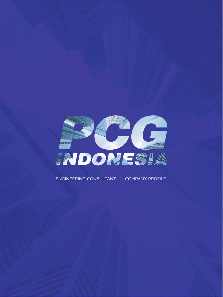 PCG Partono Fondas Company Overview | PDF