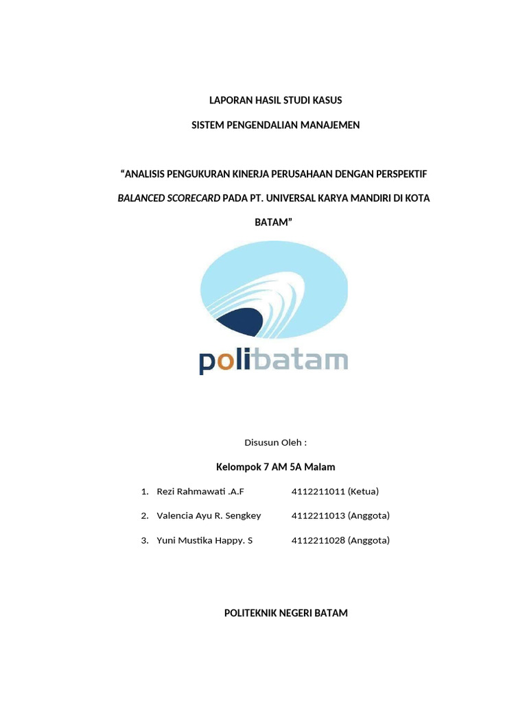 Lap SPM Kel 7 Kuisioner | PDF