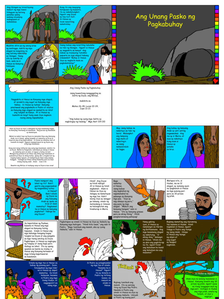 54_The_First_Easter_Tagalog_Tract | PDF