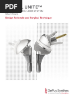 Aequalis Flex Revive Operative Technique | PDF | Shoulder | Anatomical ...