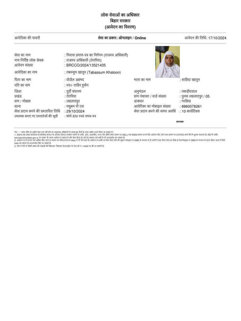 Tabassum Khatoon | PDF