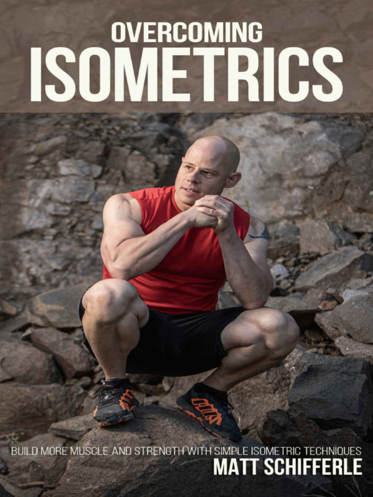 Dokumen Pub Overcoming Isometrics Isometric Exercises For Building | PDF | Entrenamiento de ...
