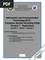 Ipcrf Certification | PDF