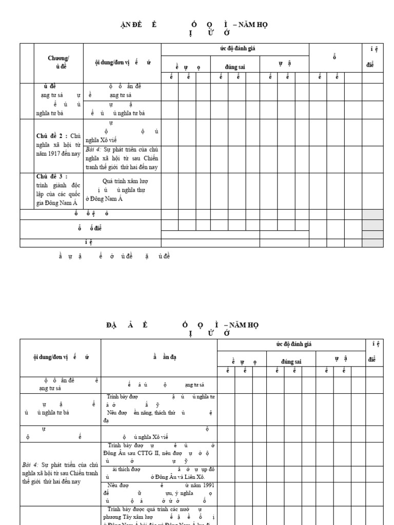 Ma Tran-Dac Ta-Su11-Cki-2425 | PDF