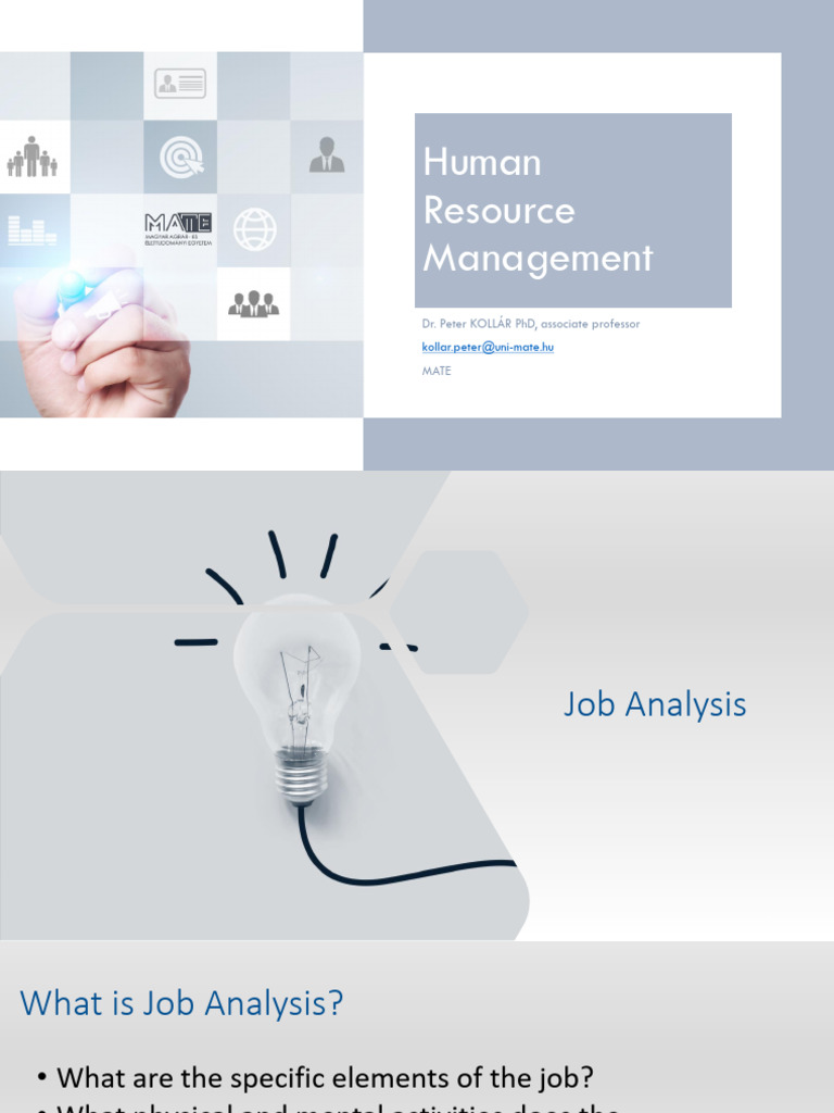 Human Resource Management 2023 3 | PDF | Business | Cognition