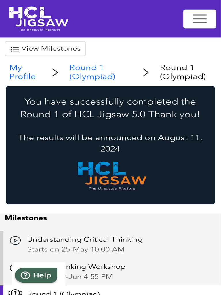 HCL Jigsaw Edition 5 | PDF