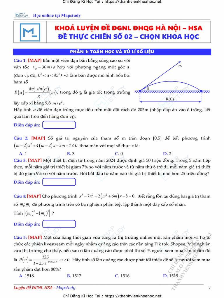 De Luyen Tap Dinh Luong - So 02 | PDF