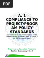 DepEd School Building Design Standards | PDF | Window | Civil Engineering
