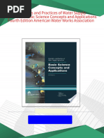 ANSI AWWA C606-15 | PDF | Pipe (Fluid Conveyance) | Screw