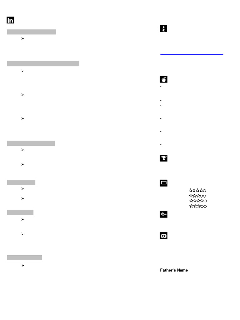 Rajneesh Chaudhary's Professional Profile | PDF
