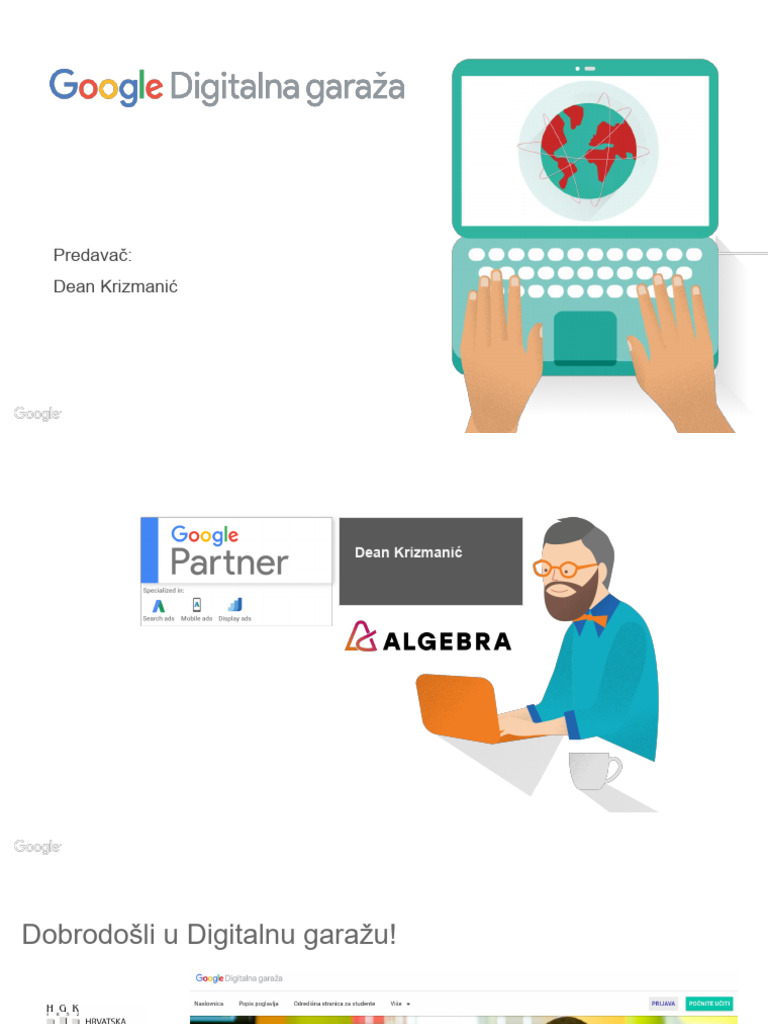 Digitalna Garaza - Krizmanic | PDF