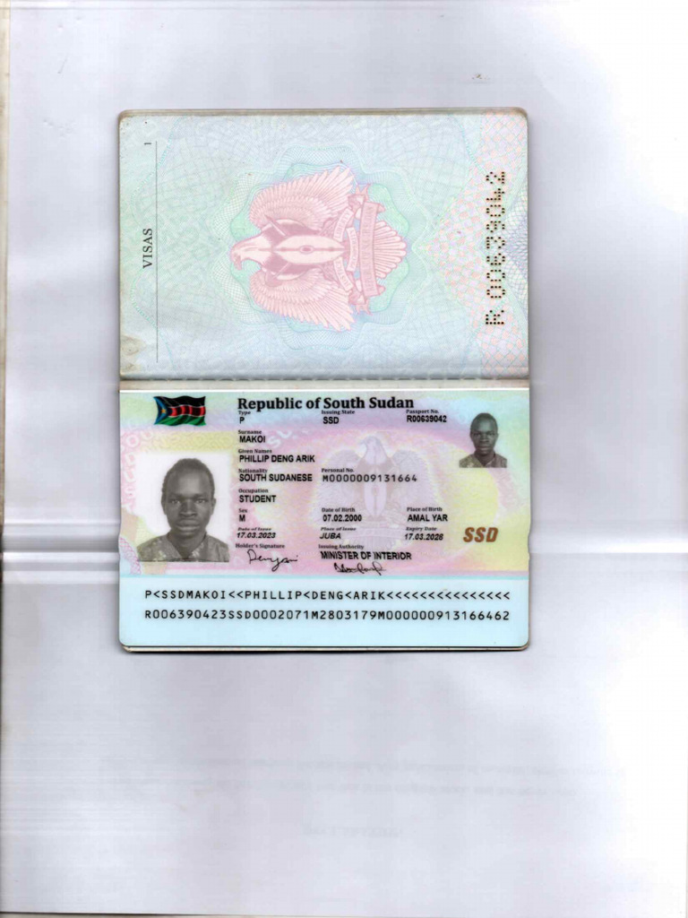 Passport | PDF