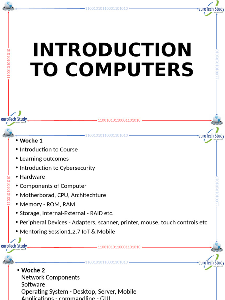 1-Introduction_to_Computers | PDF | Computer Data Storage | Byte