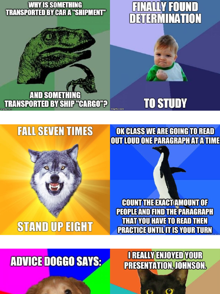 Early Internet Memes | PDF