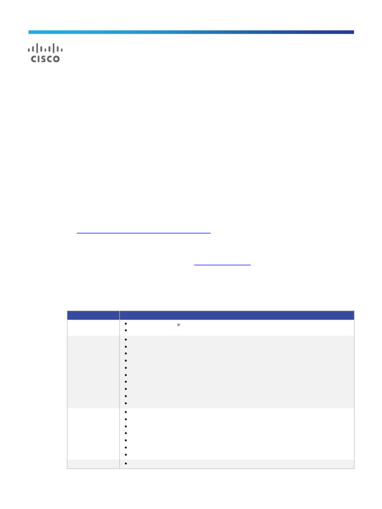 datasheet-c78-738031-pt | PDF | Protocolo de início de sessão (SIP ...