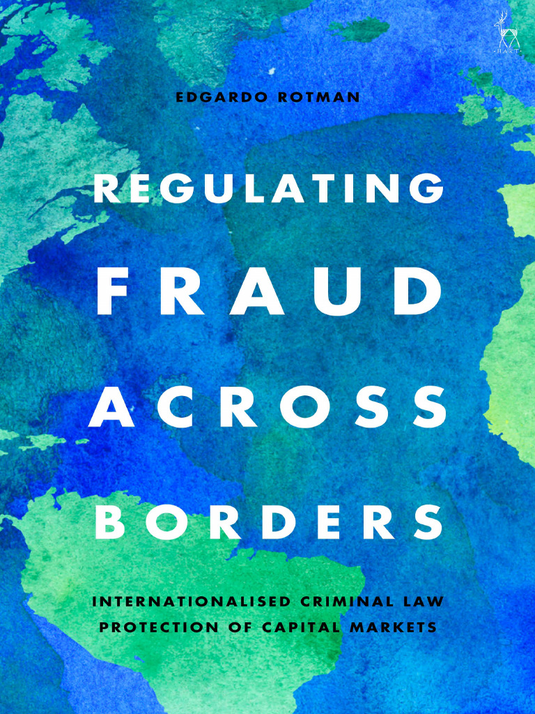 Fraud Across Borders - Rotman-2021 | PDF | International Law | Jurisdiction