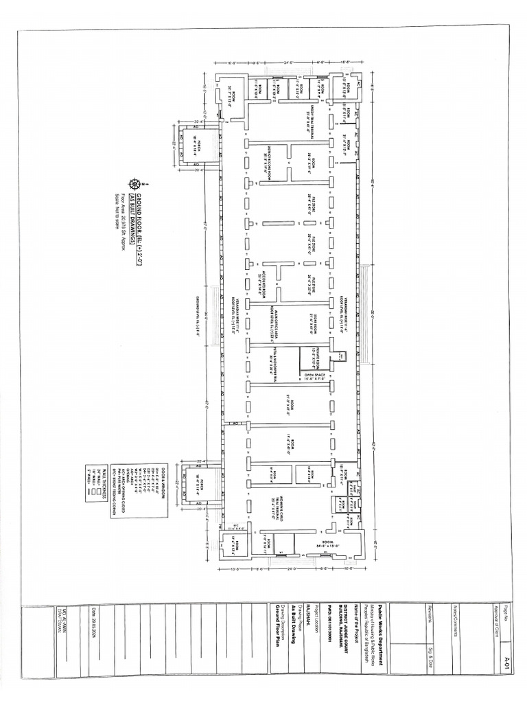 Retrofit Plan-Preliminary | PDF