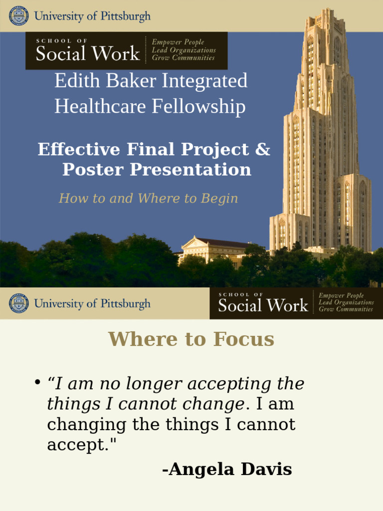 Baker Poster Presentation 2 | PDF | Typefaces | Page Layout