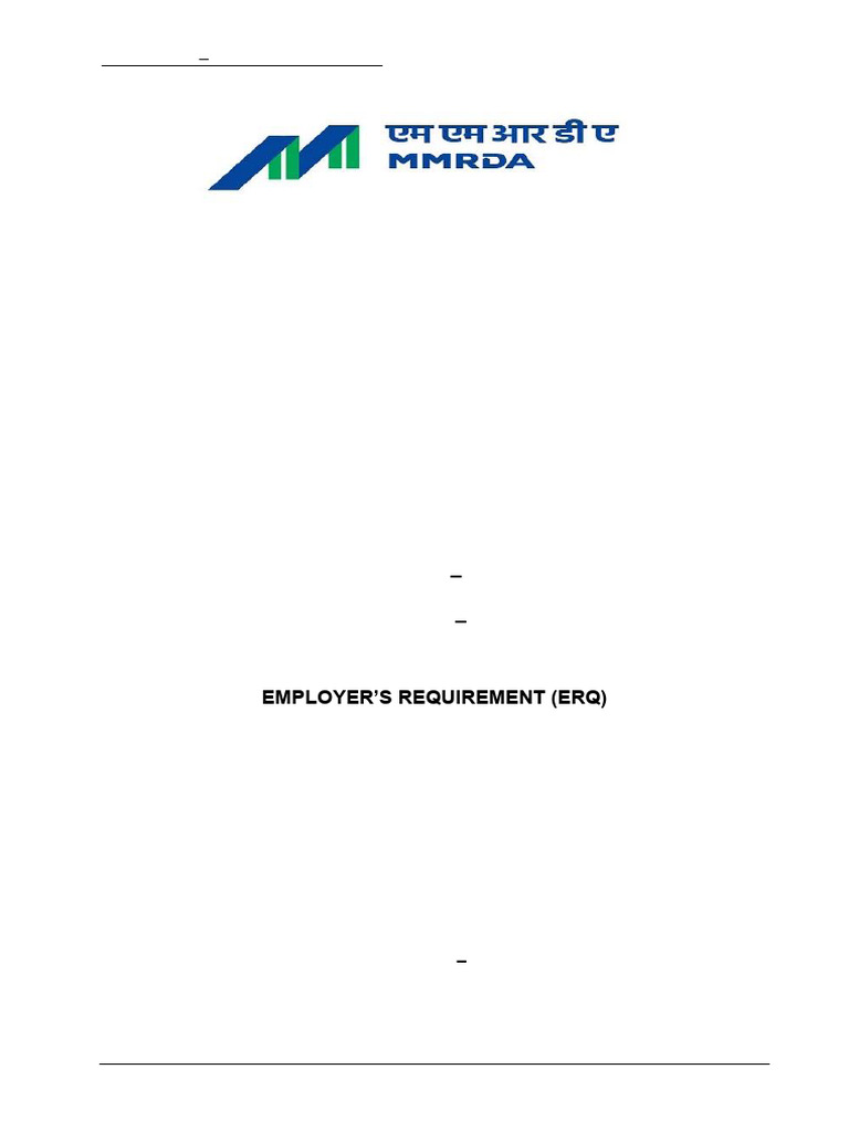 Section 6 (6D1) Supporting Documents | PDF | Train | Rail Transport