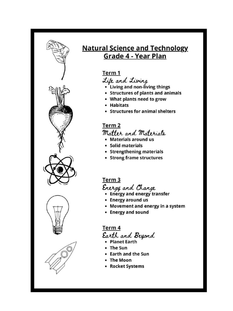 NST Year Topics | PDF