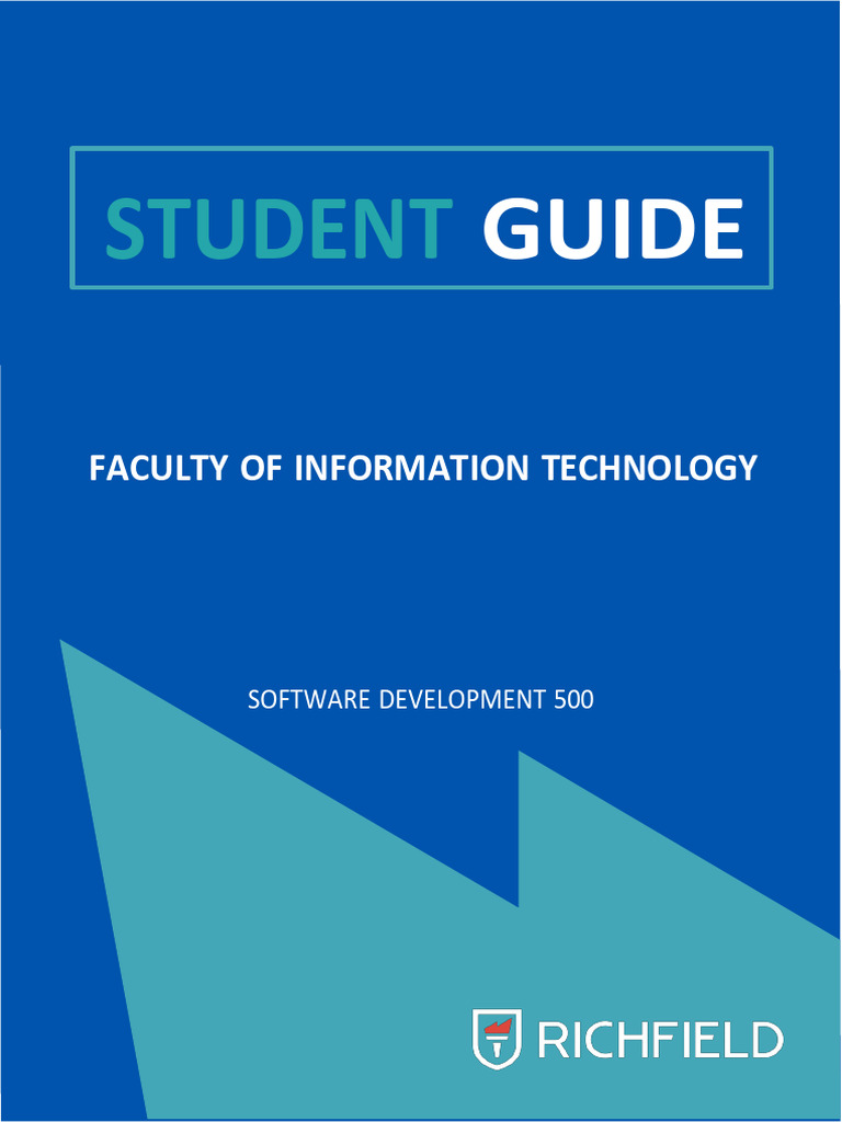 Software Development 500 Study Guide | PDF | Computer Data Storage ...