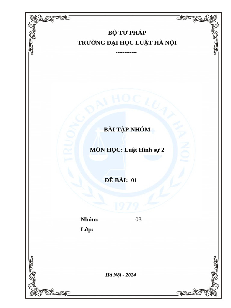 BTN HS 2 Final | PDF