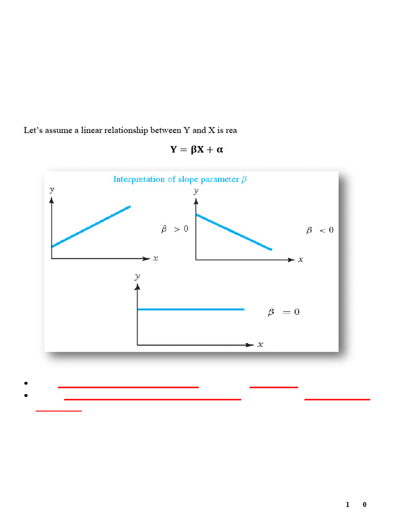 4-Regression Analysis 2 | PDF | Linear Regression | Dependent And Independent Variables