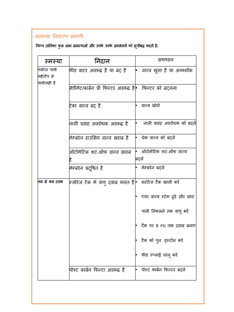 Table Making Latter Size | PDF