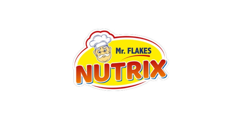 MR Flakes - LOGO | PDF