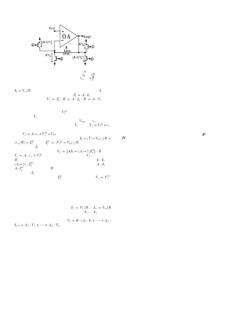 Low-Distortion CMOS Complementary Class E RF Tuned Power Amplifiers | PDF | Amplifier ...