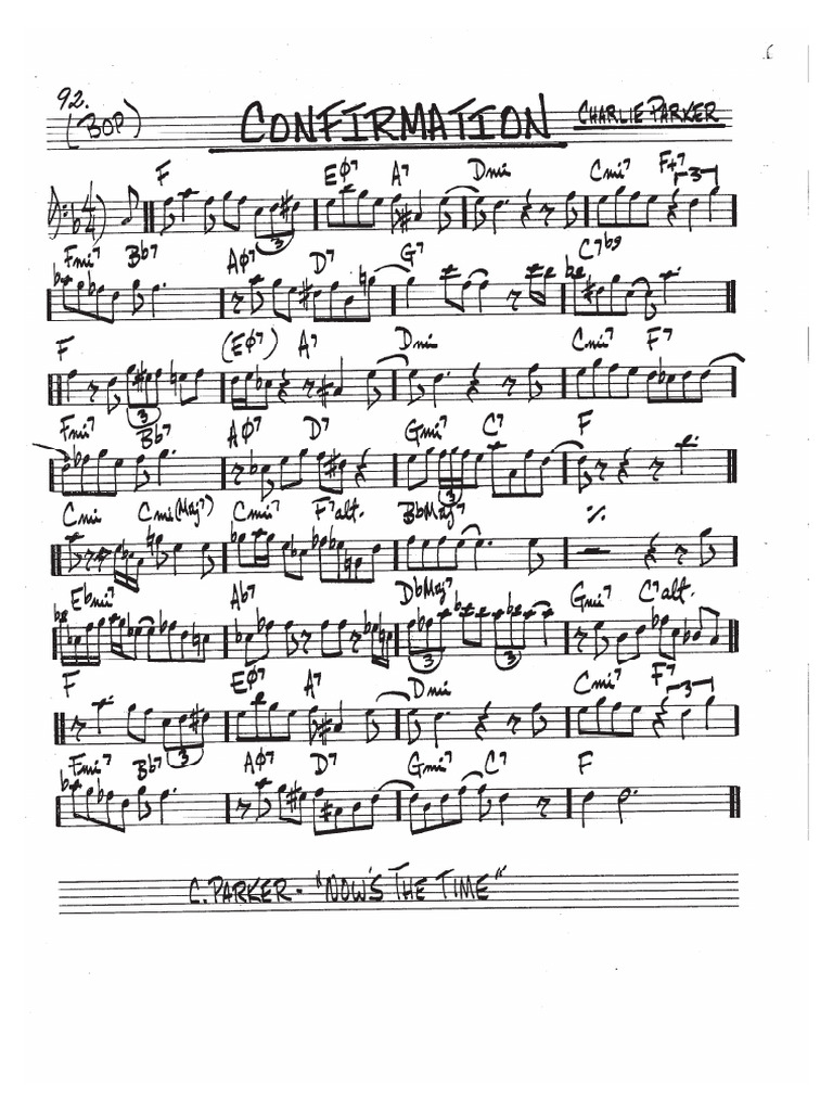 Confirmation | PDF
