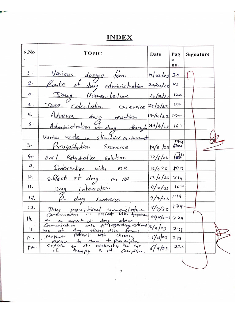 Pharma Sample File - 21 Batch | PDF
