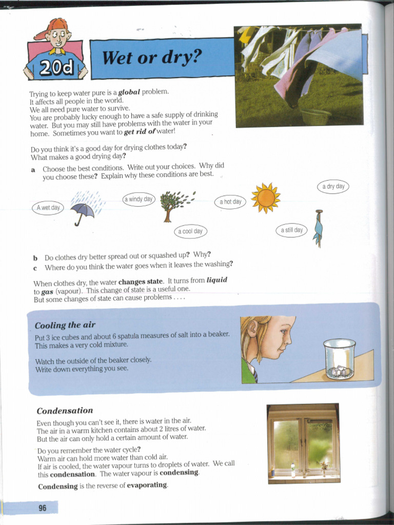 20d Wet or Dry | PDF