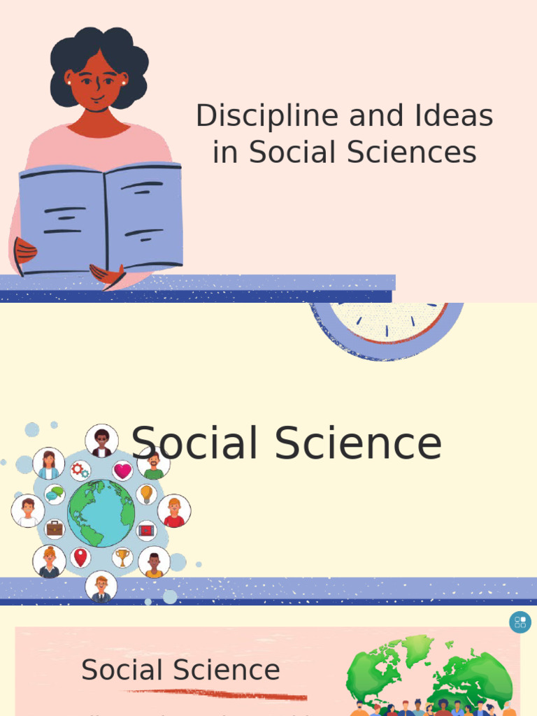 Lesson 1 Social Science | PDF