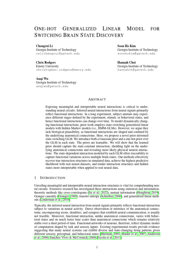 2023_One-Hot Generalized Linear Model for Switching Brain State ...