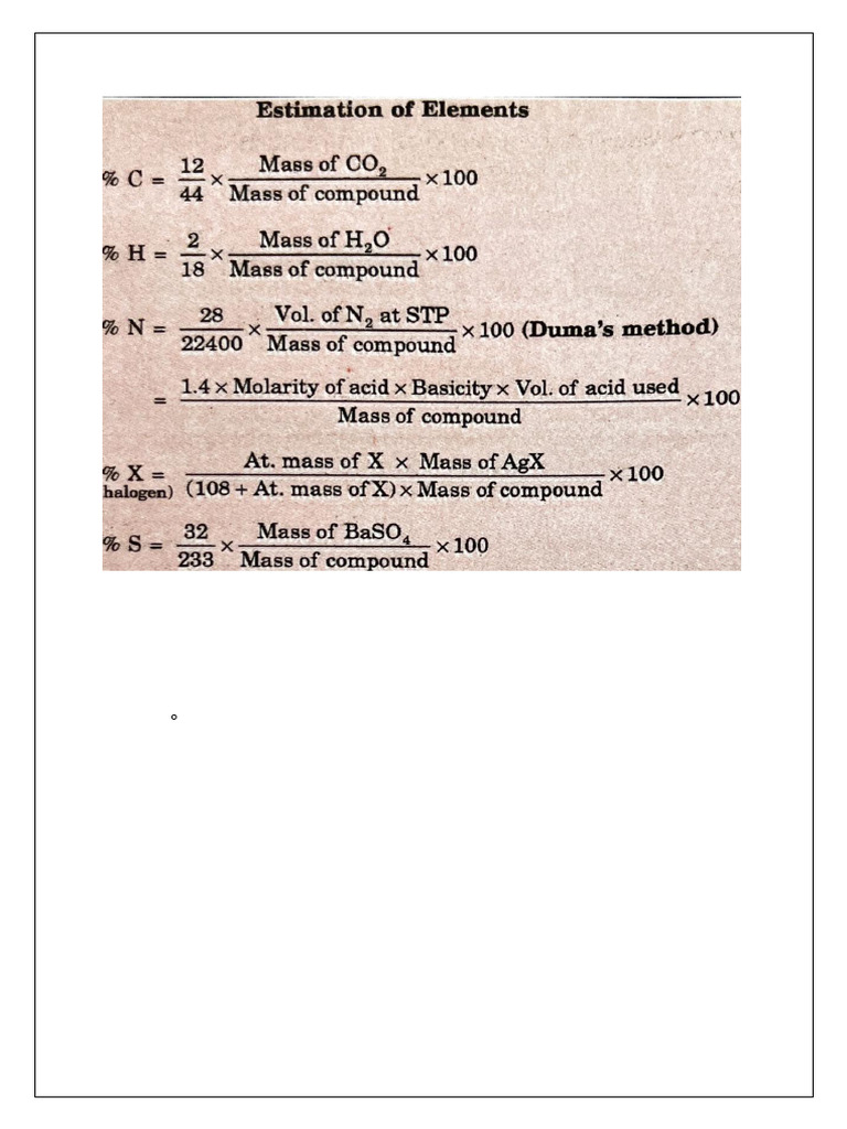 GOC WORKSHEET | PDF