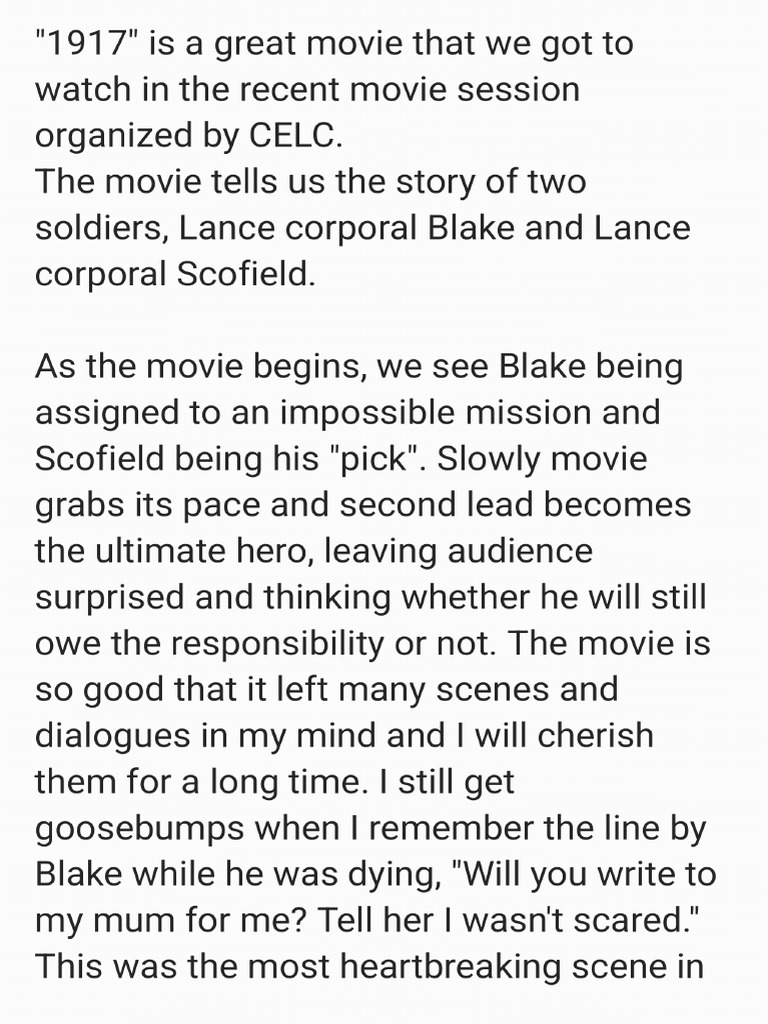 Script Interpreting Task by Saiful Islam Shaon 232 FALCONS | PDF