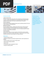 ISMC Channel Specifications Table | PDF