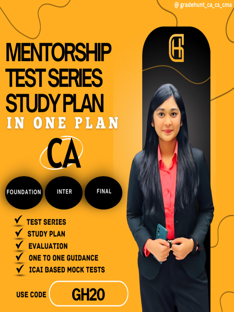 Why Practice Is The Key To Being A Chartered Accountant? | PDF | Audit ...