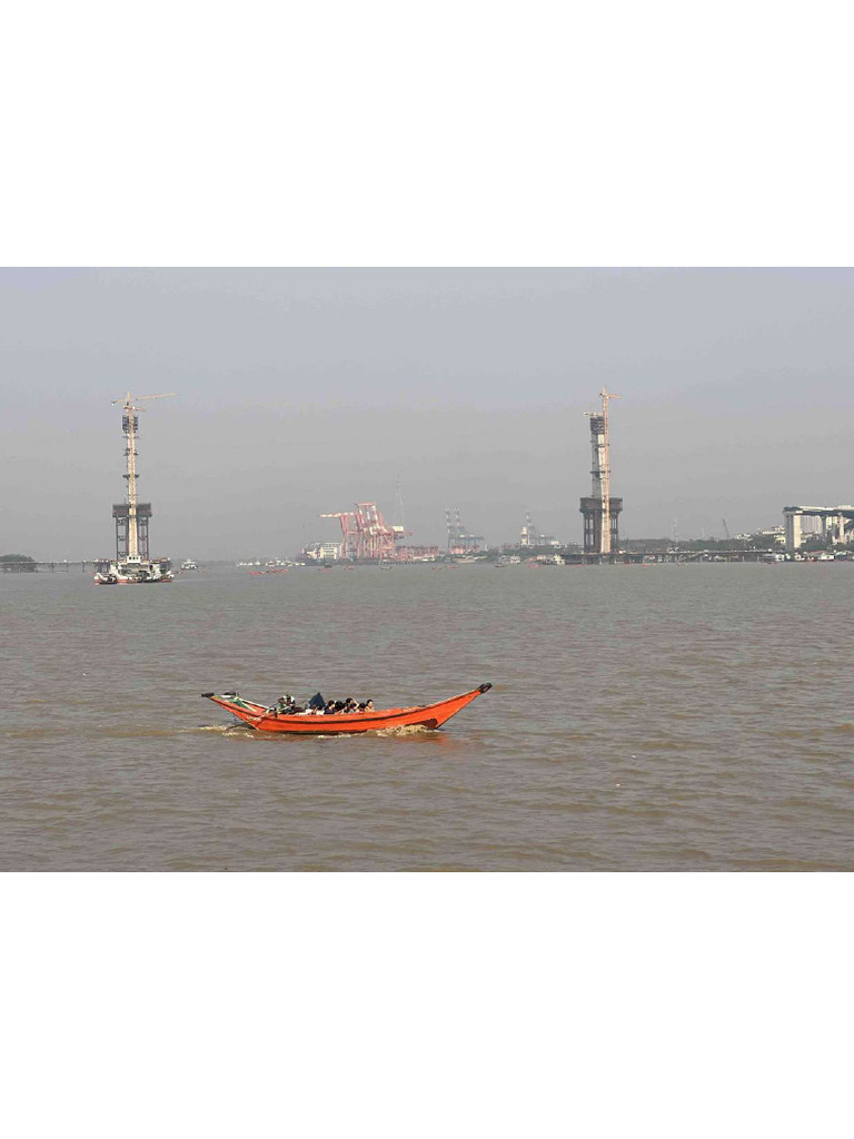 KOREA_MYANMAR_FRIENDSHIP_DALA_BRIDGE | PDF