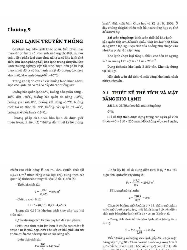 Sach Scan Bai Tap Tinh Toan Ky Thuat Lanh Co So Va Ung Dung Nguyen Duc Loi Unlocked 2 8782 | PDF